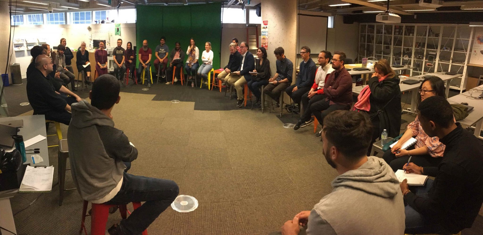 Fab Labs Québec - Interstructure des Fab Labs Québécois